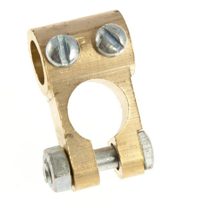 Extra Heavy Duty Positive Battery Terminal Connector – Automotive Cable ...