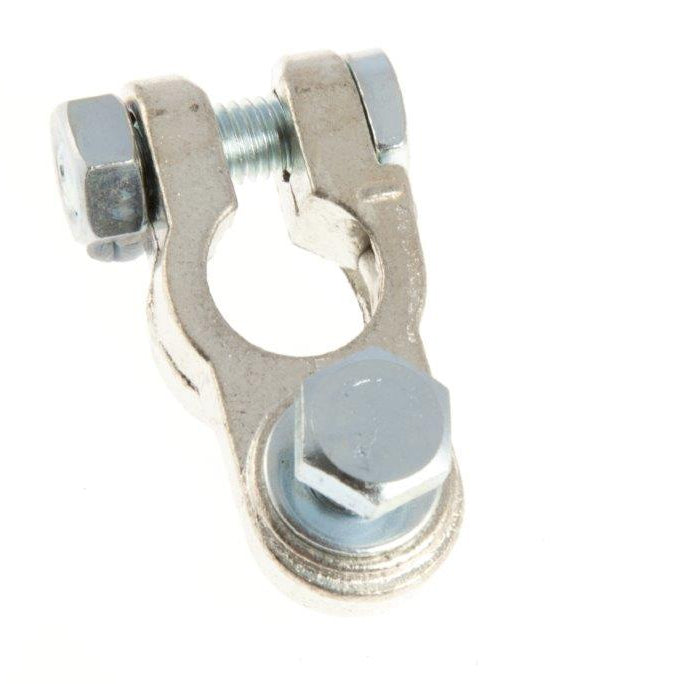 Heavy Duty Brass Battery Terminal 8mm Stud Negative – Automotive Cable ...