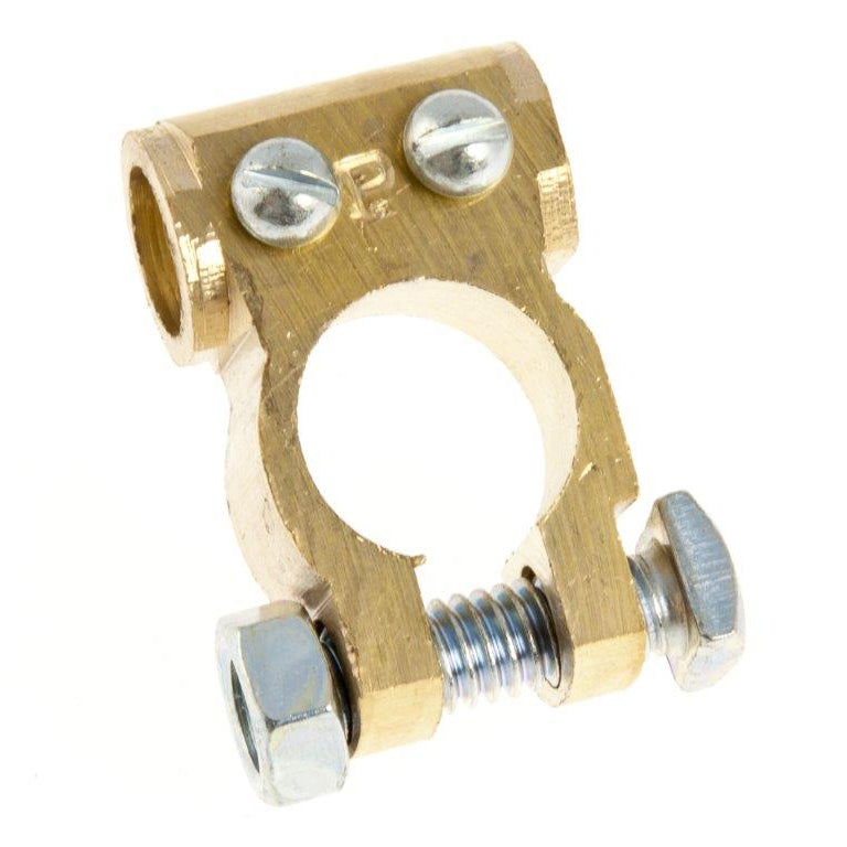 Heavy Duty Positive Battery Terminal Connector – Automotive Cable ...