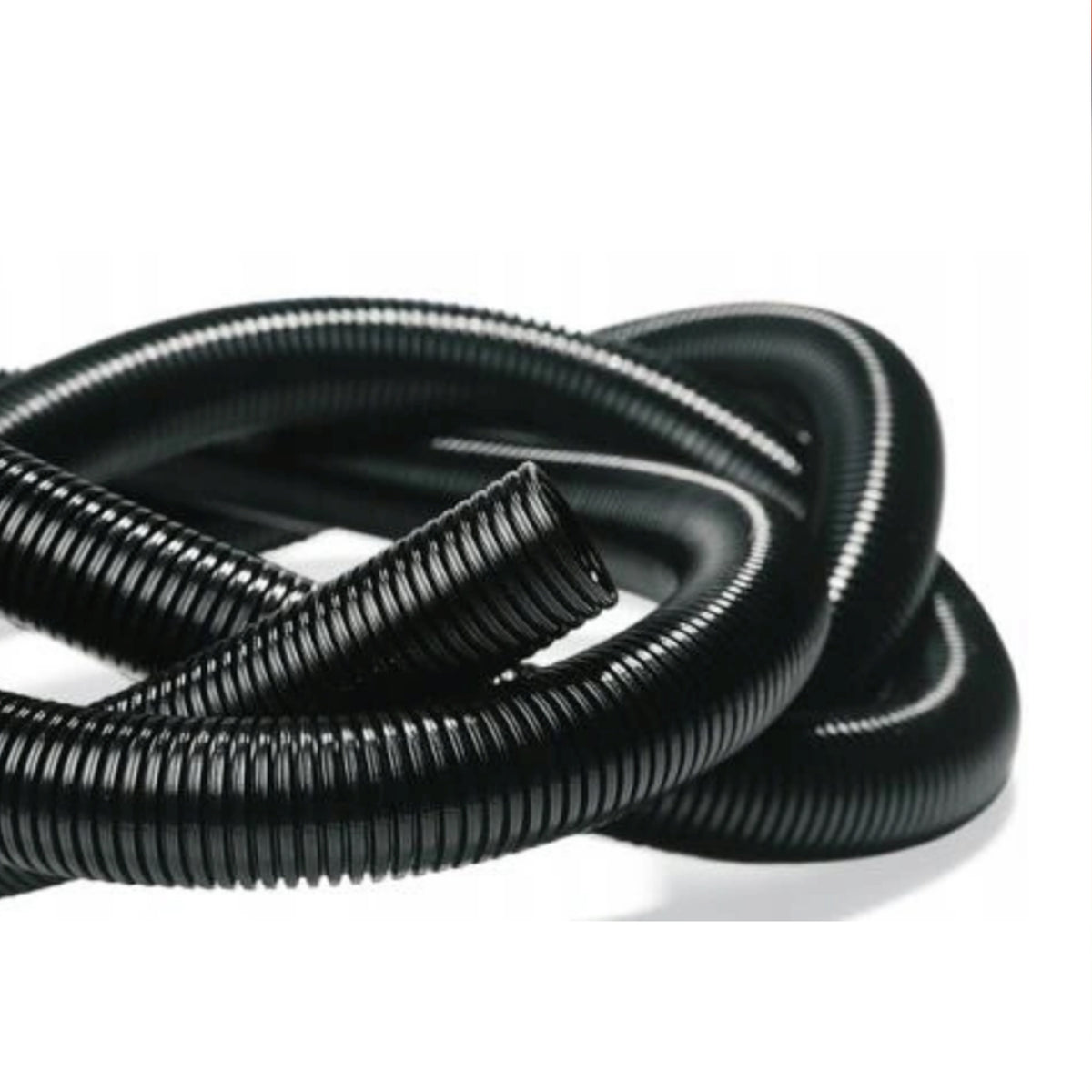 4.5mm Non-Split Corrugated Tube Cable Protection Flexible Pipe Car Tub ...