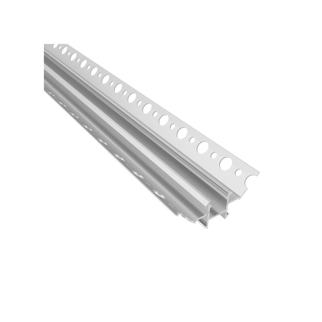Ceramic Line W Tile Profile for LED Strip | Architectural LED Channel ...