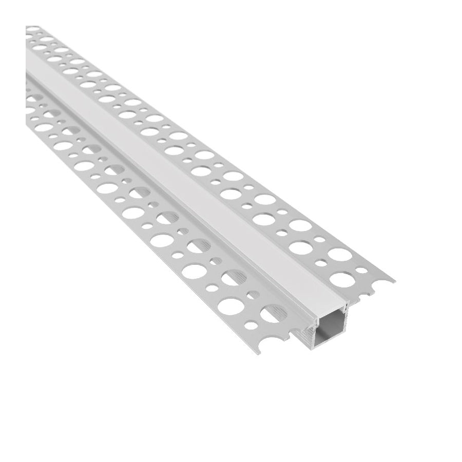 DEOLINE type P Profile for Plasterboard | Architectural LED Channel ...