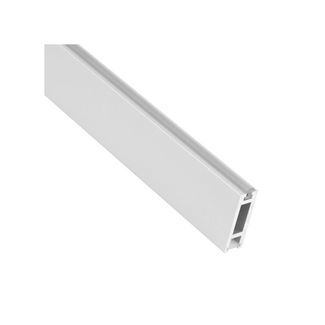 1m RAILING SLIM Profile for LED strips 5mm | Wardrobe Rail – Automotive ...