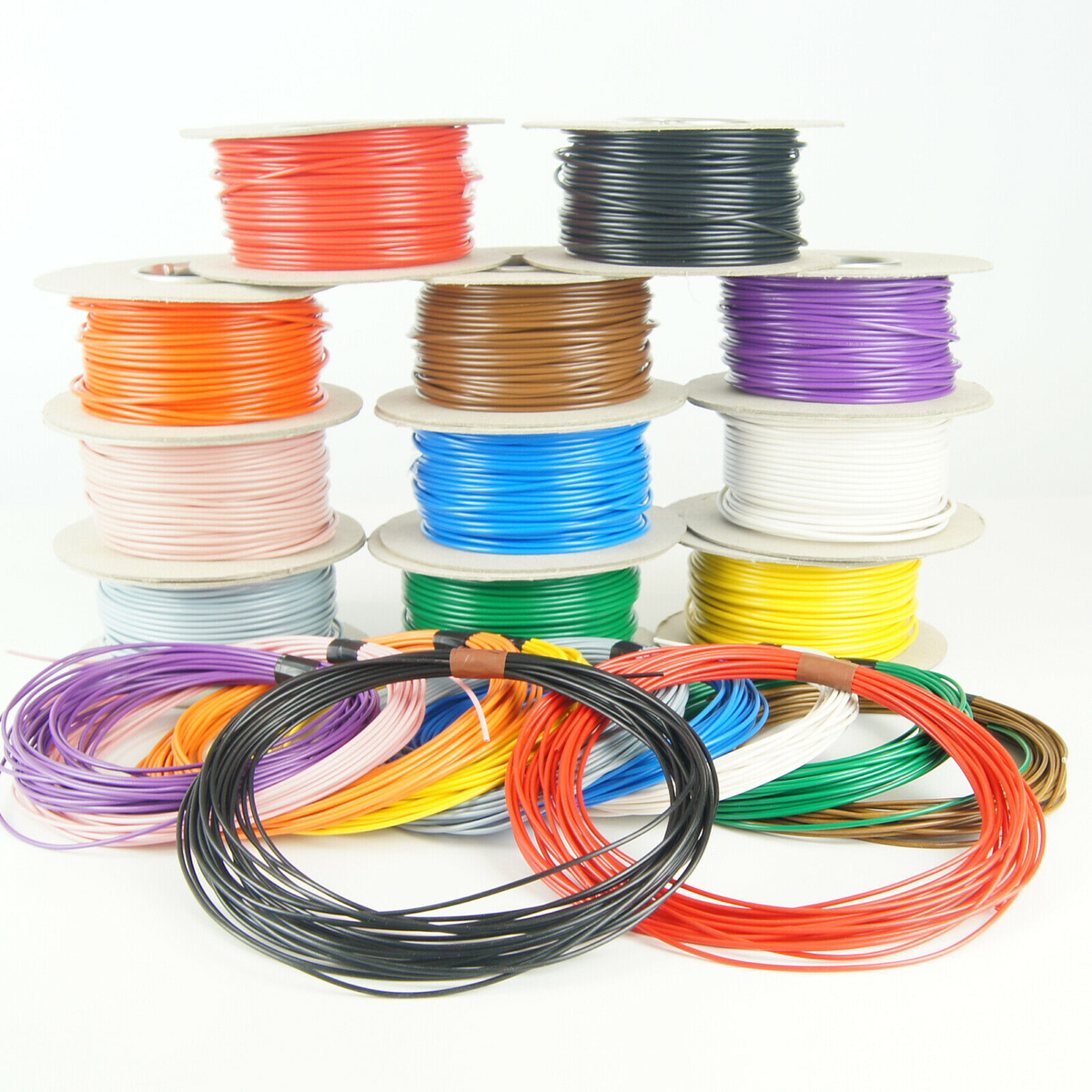 4.0mm² Tri-Rated Wire Cable for Control Panels, Switchgear & Instrumen ...